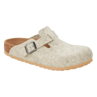 Birkenstock Sabots Boston Laine Chaussant Normal BIRKENSTOCK
