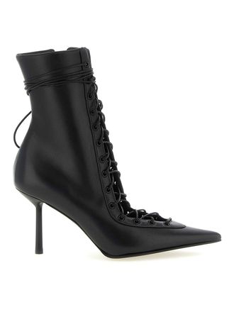 Le Silla Stiefeletten - Schwarz
