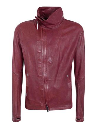 Isaac Sellam Experience Casualjacke - Rot