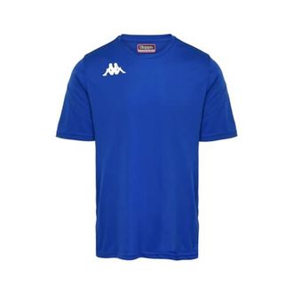 Kappa Homme Dovo T-Shirt, Bleu, 4XL EU