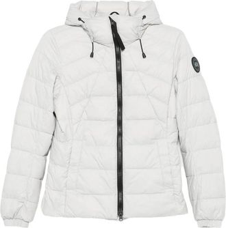 Canada Goose Quilted Hooded Jacket