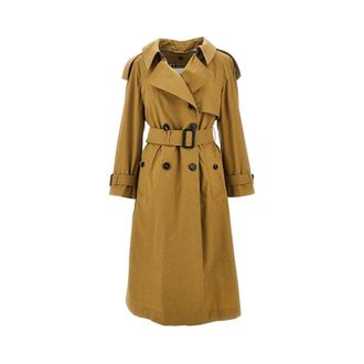 Burberry Fitzrovia trench coat with removable liner Woman 6