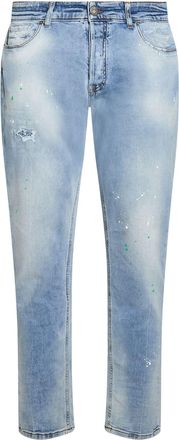 PMDS Premium Mood Denim Superior HOSEN & R&Ouml;CKE - Jeanshosen auf YOOX.COM
