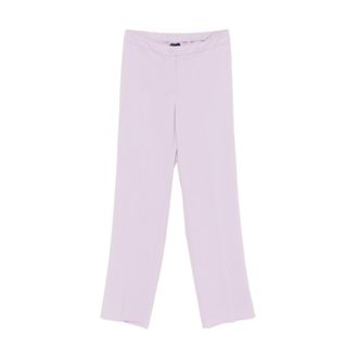 Marina Rinaldi Damen, Hosen, Lila, 2XLGr&ouml;&szlig;e