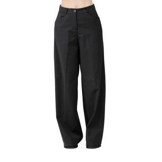 Roberto Ricci Design Livia Hosen - - Trousers - Damen - Schwarzk - L