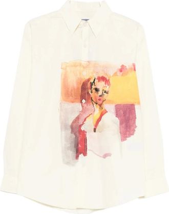 KidSuper Studios Homme, Chemises, Multicolore, Taille: M Ltp-07 Shirt