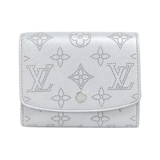 Louis Vuitton Portefeuille bi-pli Mahina Pre-owned - Femme - Pre-owned - Gris - Taille: ONE Size