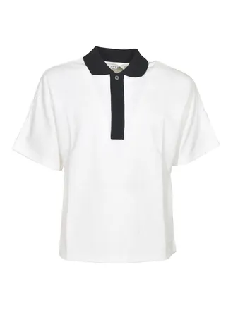Lanvin T-Shirt - Blanc