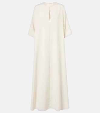 The Row Tunique Nicas en soie