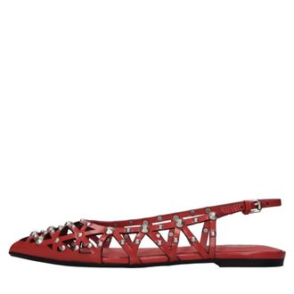 Ash Ash, Damen, Schuhe, Rot, 38 EUGr&ouml;&szlig;e