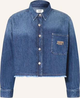 Joop Joop! Jeans Jeansbluse Udela blau