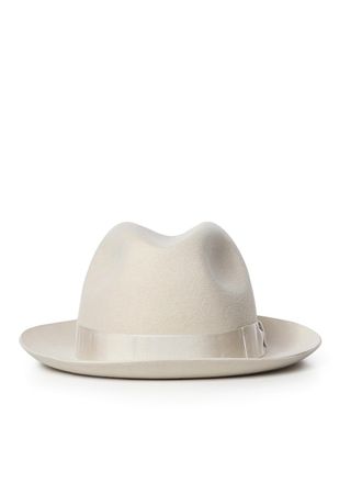 Borsalino Chapeau - Cr&egrave;me