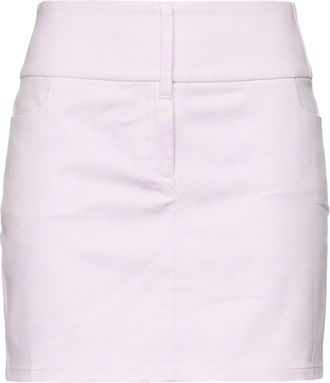 Courr&egrave;ges HOSEN & R&Ouml;CKE - Minir&ouml;cke auf YOOX.COM