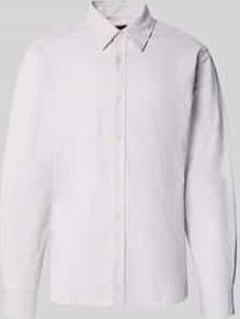 Boss Orange by Hugo Boss Regular Fit Freizeithemd aus Baumwoll-Mix Modell RELEGANT_6_M