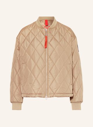 No.1 Como Steppjacke Lancy beige