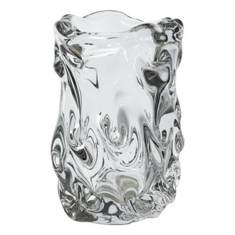 Ferm Living Vase en verre souffl&eacute; Ferm Living