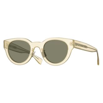 Eyevan 7285 Eyevan, unisex, Accessories, Gelb, 47 MMGr&ouml;&szlig;e