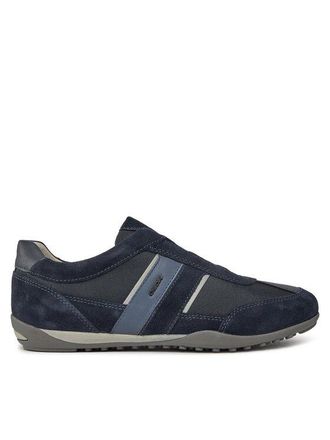 Geox Sneakers U Wells A U82T5A 02211 C4002 Dunkelblau
