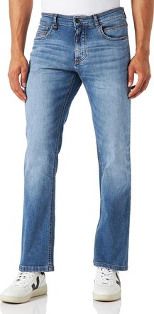 Camel Active Herren Relaxed Fit fleXXXactive fleXXXactive Jeans 36 Blau menswear-33/36