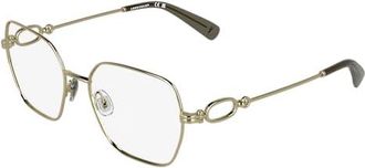 Longchamp LO2184 714 Gold 54/17/140 Lunettes pour femme