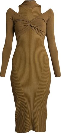 Just Cavalli KLEIDER - Midi-Kleider auf YOOX.COM