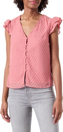 Vila VIMICHELLE C/S Button TOP/KA