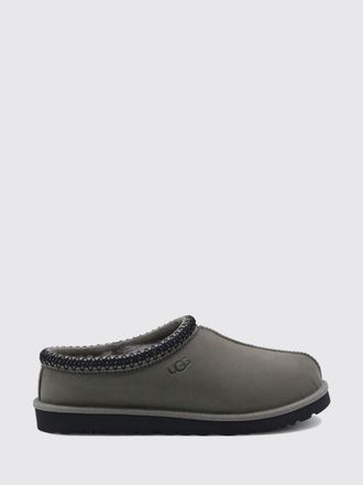 UGG Tasman II Mules von aus Nubukleder mit Wollfutter und EVA-Sohle