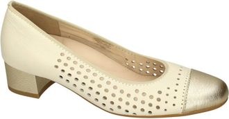 Ara Damen, Schuhe, Beige, 41 1/2 EUGr&ouml;&szlig;e