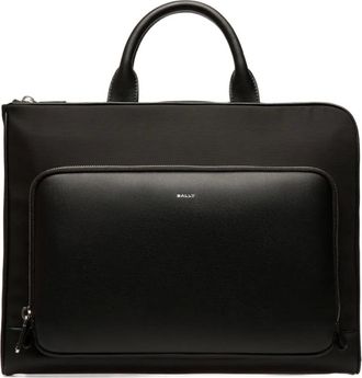 Bally porte-documents Vogel - Noir