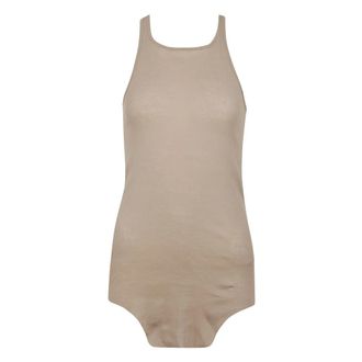 Rick Owens Damen, Oberteile, Beige, MGr&ouml;&szlig;e