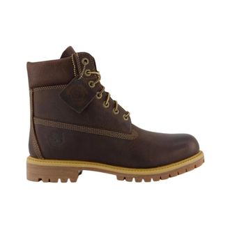 Timberland Homme, Chaussures, Brun, Taille: 41 1/2 EU Botte Premium Marron pour Homme