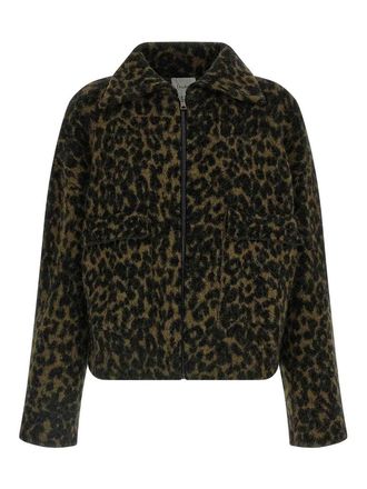 Nude Veste Casual - Vert