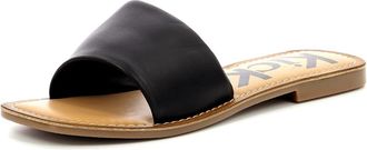 Kickers Damen Kick Gipsi Flipflop, Schwarz, 37 EU
