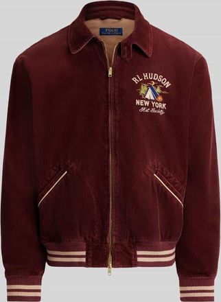 Polo Ralph Lauren Regular Fit Blouson aus Baumwoll-Cord