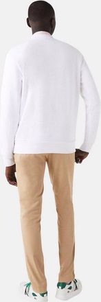 Lacoste Sweatshirt Sweatshirt Pullover (1-tlg)