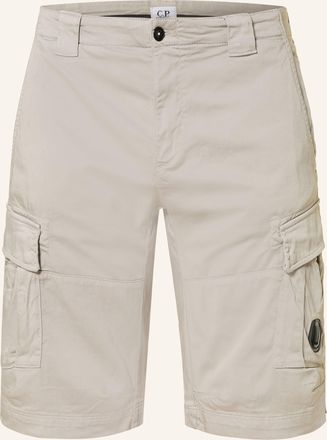 C.P. Company Cargoshorts grau