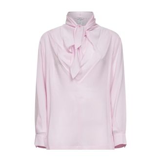 Max Mara Badia Bluse - - Blouses & Shirts - Damen - Rosa - S