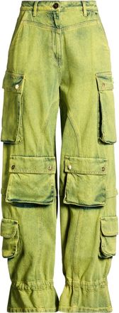 Elisabetta Franchi HOSEN & R&Ouml;CKE - Jeanshosen auf YOOX.COM