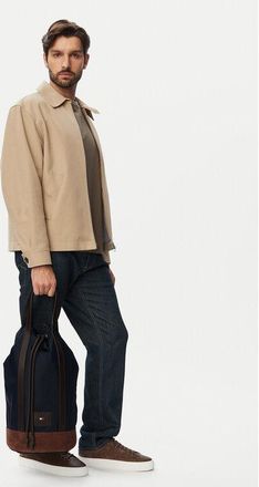 Tommy Jeans Rucksack Th Heritage Sling AM0AM14391 Blau