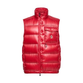Moncler Moncler Grenoble Jacken Rot - - Jackets - Herren - Rot - XL