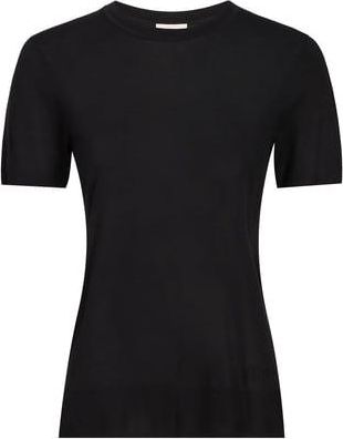 Calvin Klein Pull c&ocirc;tel&eacute; &agrave; manches courtes