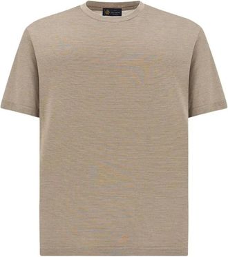 Paul & Shark Homme, Tops, Beige, Taille: L T-Shirt