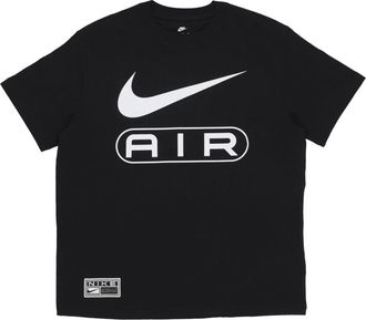 Nike Sportswear Air Bf Tee Damen T-Shirt - - Sport - Damen - Schwarzk - M