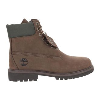 Timberland Homme, Chaussures, Brun, Taille: 41 1/2 EU Bottes en Daim Heritage