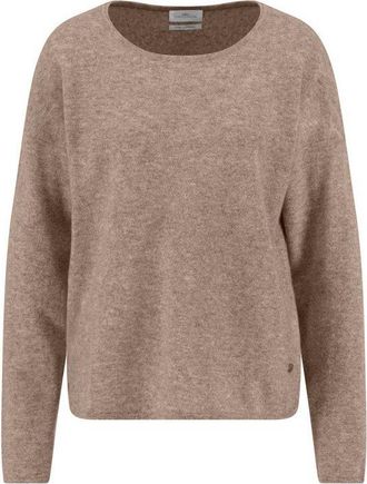Fynch-Hatton Strickpullover PULLOVER CREWNECK CASHMERE