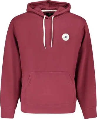 Converse Homme, Sweatshirts et sweats &agrave; capuche, Rouge, Taille: 2XL SweaT-shirts
