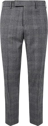 PT01 Pt01, Homme, Pantalons, Gris, Taille: XL Rebel Pantalons