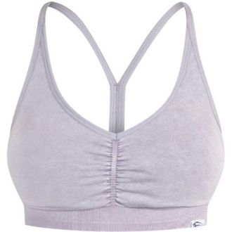 Smilodox Damen BH Batik Scrunch