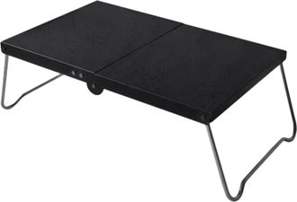 Generic Strandtische für Sand klappbar klappbarer Campingtisch den Außenbereich mit Tragetasche Tisch im Freien Campingzubehör zusammenklappbare Tische kleine