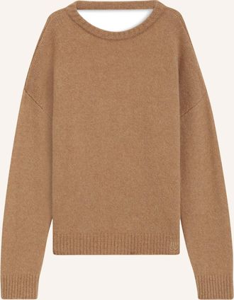 HUGO BOSS Hugo Pullover Sarcis braun